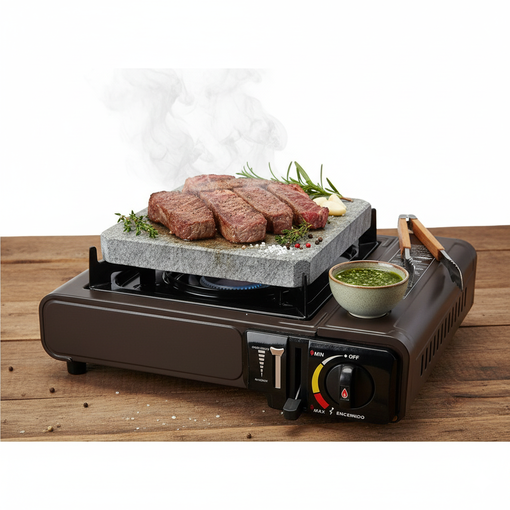 Asador Portátil